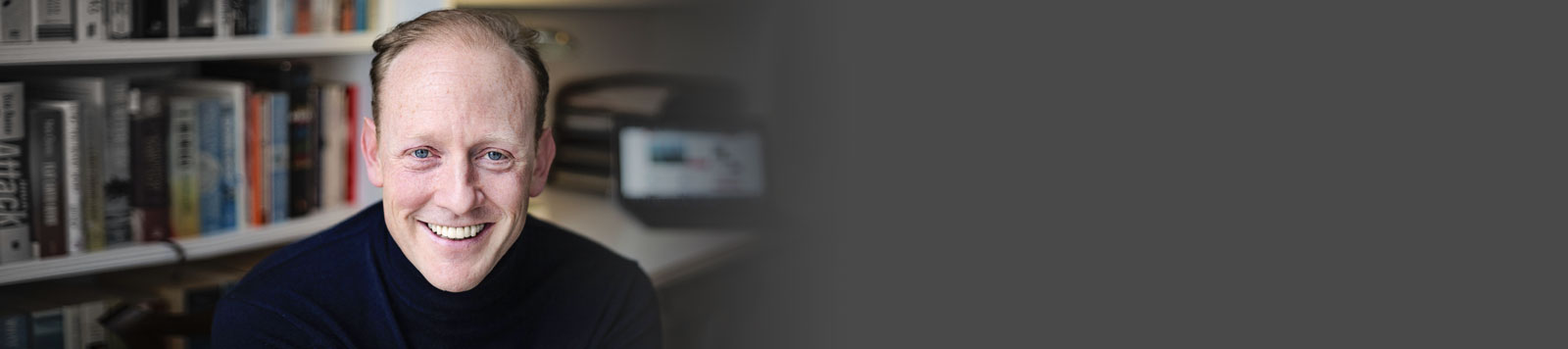 Jonathan Pegg – Literary Agent