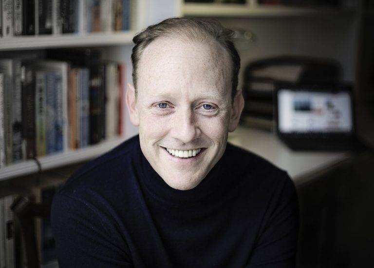 Jonathan Pegg – Literary Agent