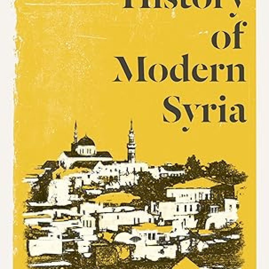 A History of Modern Syria – Jonathan Pegg