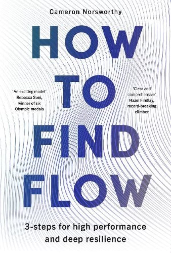 How to Find Flow – Jonathan Pegg