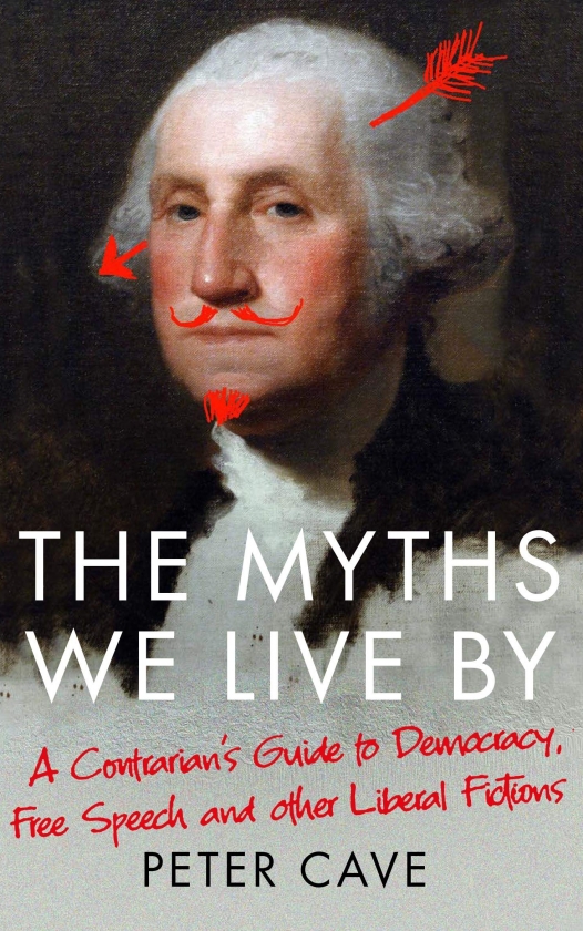 Peter Cave – Jonathan Pegg