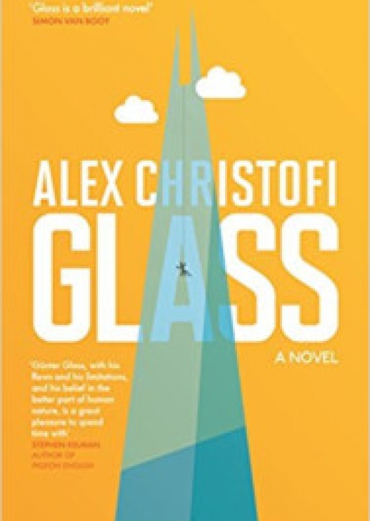 Alex Christofi – Jonathan Pegg