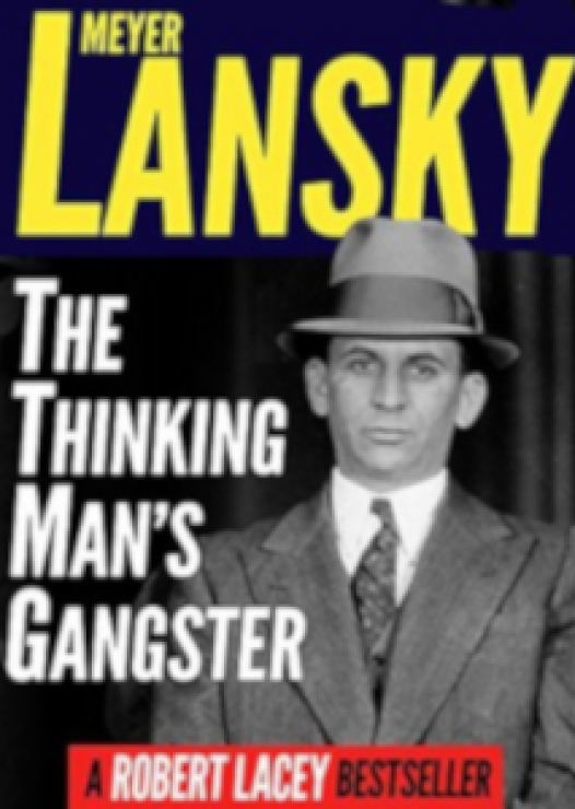 Robert Lacey – Jonathan Pegg