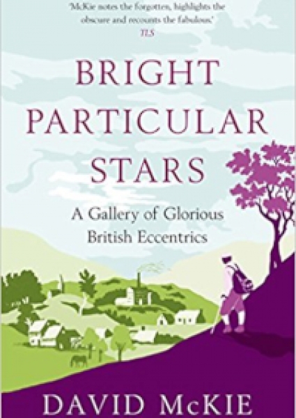 David McKie – Jonathan Pegg