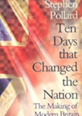 Stephen Pollard – Jonathan Pegg